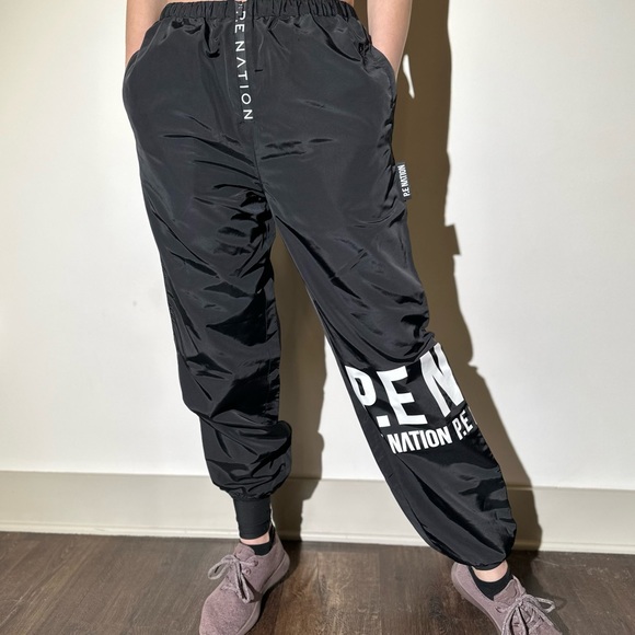 P.E Nation | Pants & Jumpsuits | Pe Nation Pants | Poshmark